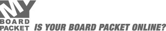 Board Packet - Instantly demo the iPad App Now!